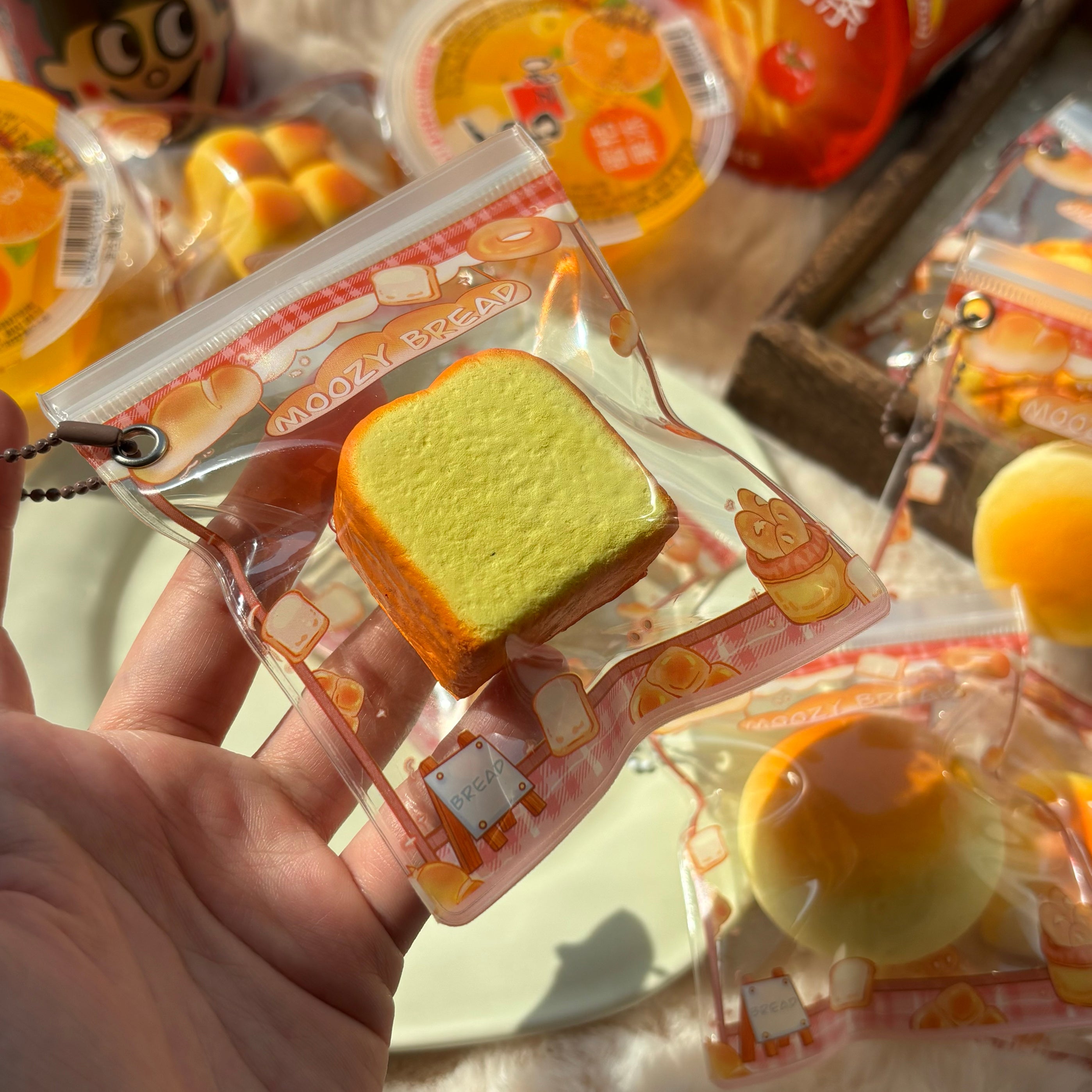 MUffin Squishy Toy – POPDROP